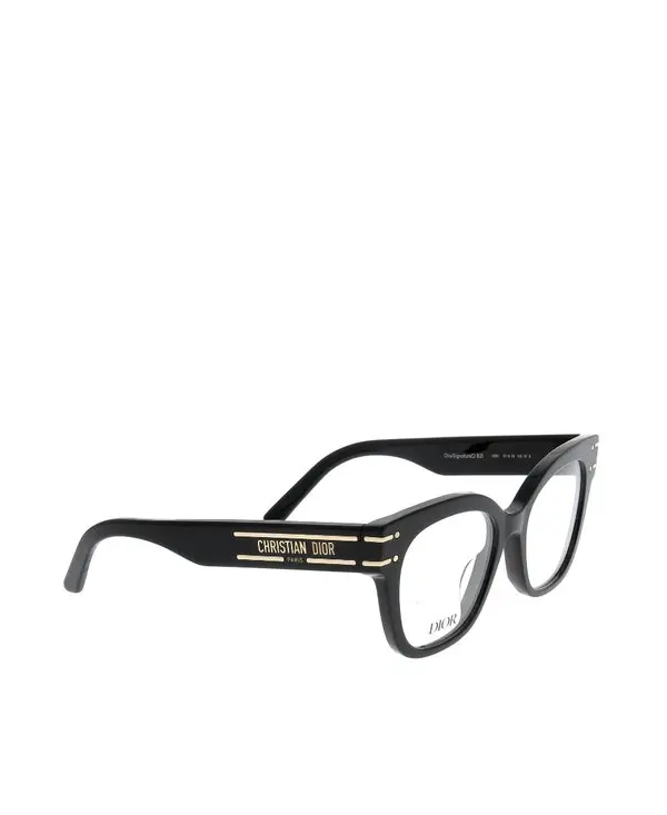 Dior Round Frame Glasses