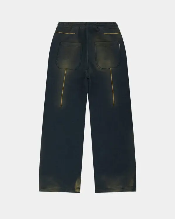 Andersson Bell Piping Dyed Sweatpants