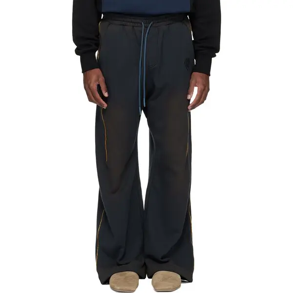 Andersson Bell Piping Dyed Sweatpants