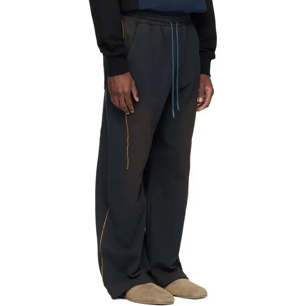 Andersson Bell Piping Dyed Sweatpants