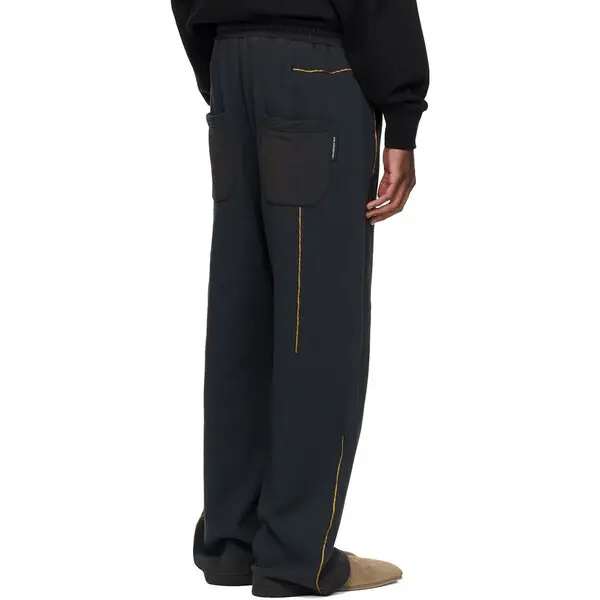 Andersson Bell Piping Dyed Sweatpants