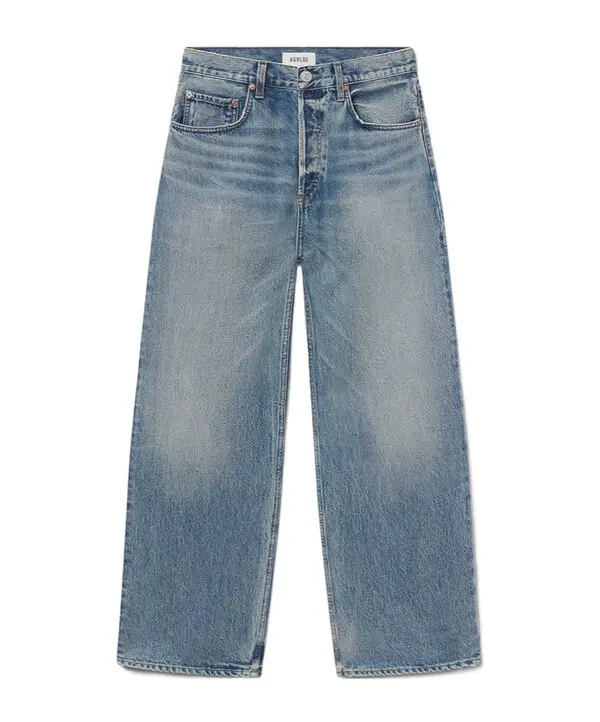 AGOLDE Magnus Button Jeans