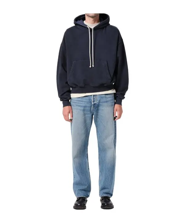 AGOLDE Magnus Button Jeans