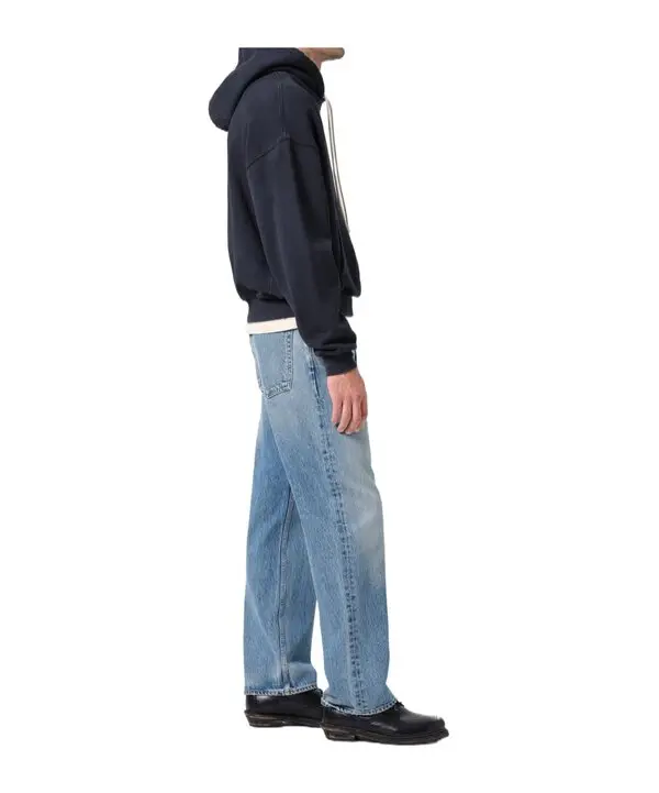 AGOLDE Magnus Button Jeans