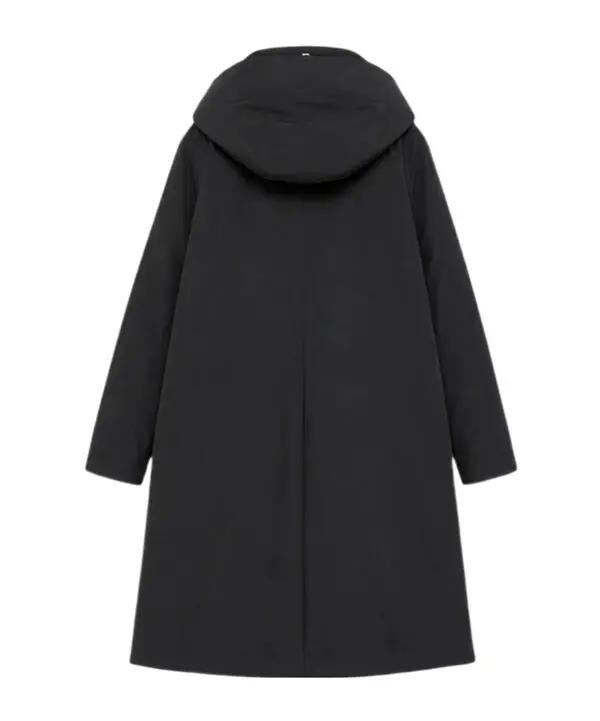 Herno Quilted Hooded Winter Coat