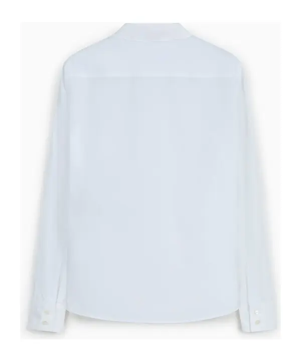 JIL SANDER Fitted Poplin Shirt