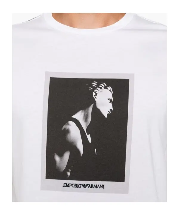 Emporio Armani Crew-neck T-shirt