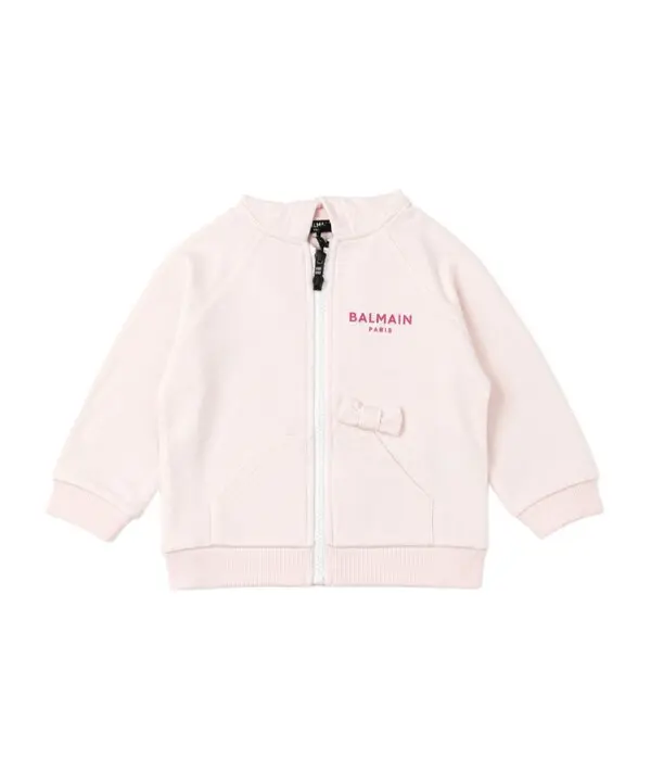 Balmain Long-sleeve Sweatshirt