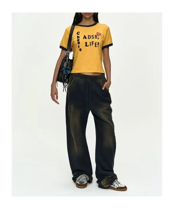 Andersson Bell Crew Neck T-shirt