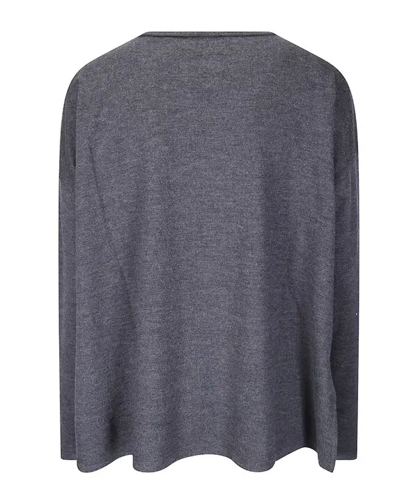 Labo.art Sandra Relaxed Knitted Top