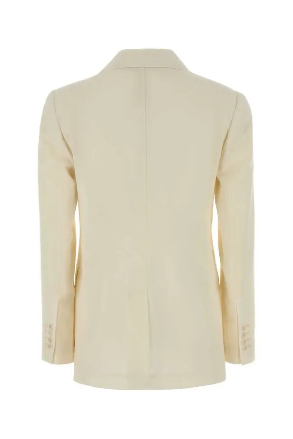 Max Mara Assenzi Single-breasted Blazer