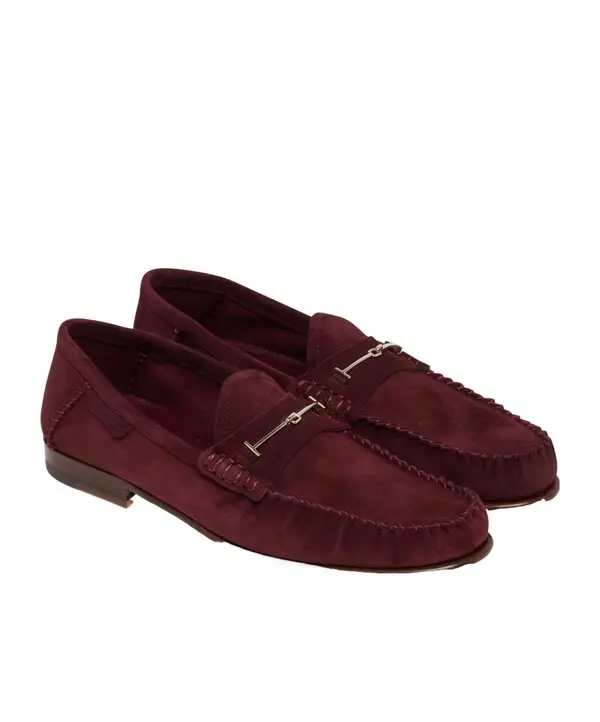 TOM FORD T-bar Slip-on Loafers
