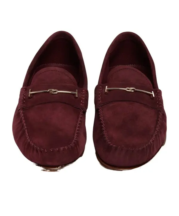 TOM FORD T-bar Slip-on Loafers