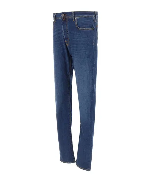 Jacob Cohen Bard Slim Tapered Jeans