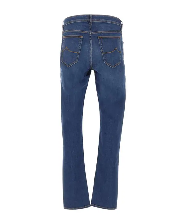 Jacob Cohen Bard Slim Tapered Jeans