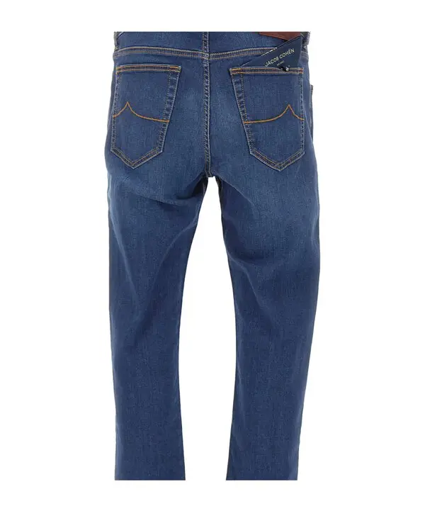 Jacob Cohen Bard Slim Tapered Jeans