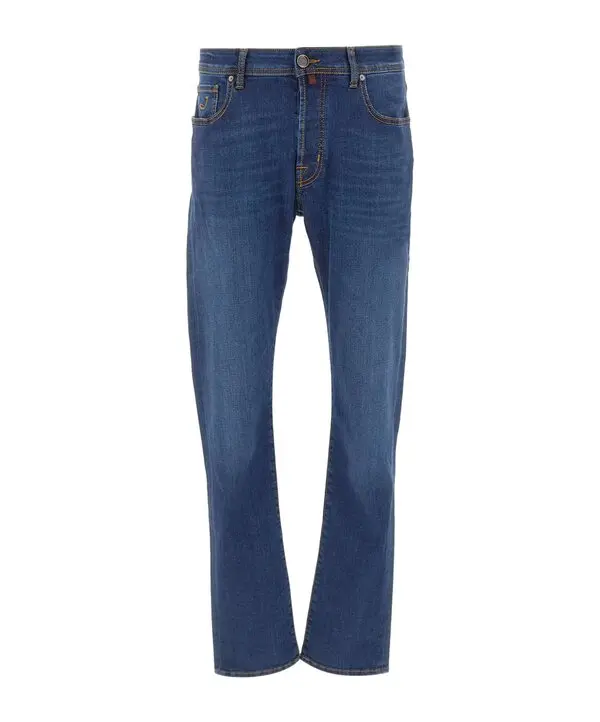 JACOB COHЁN Bard Slim Tapered Jeans - No