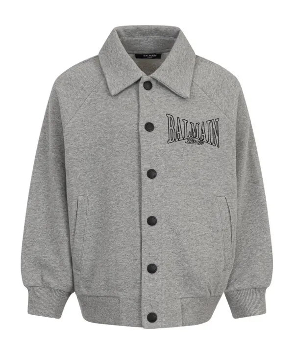 Balmain Long-sleeve Jacket