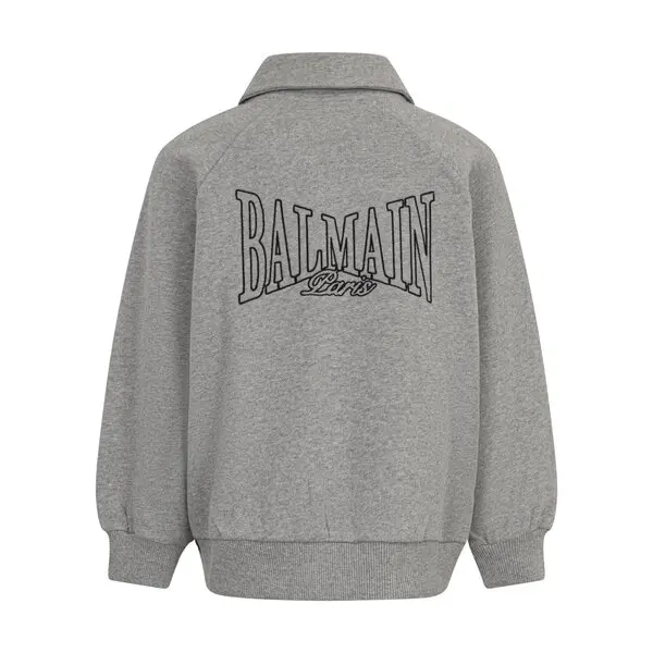 Balmain Long-sleeve Jacket