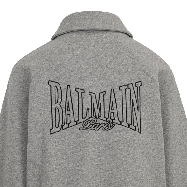 Balmain Long-sleeve Jacket