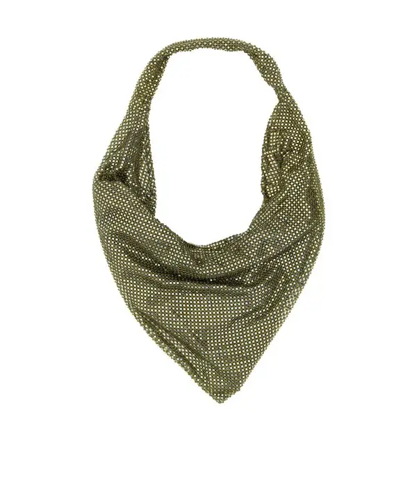 Benedetta Bruzziches Zippered Shoulder Bag