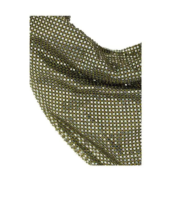 Benedetta Bruzziches Zippered Shoulder Bag