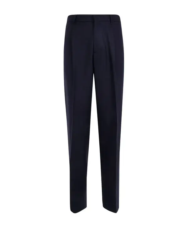 LARDINI Pleated Tailored Pants
