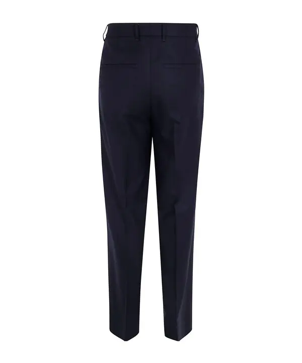 LARDINI Pleated Tailored Pants