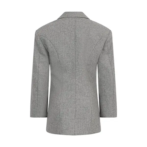 Balmain Long-sleeve Jacket