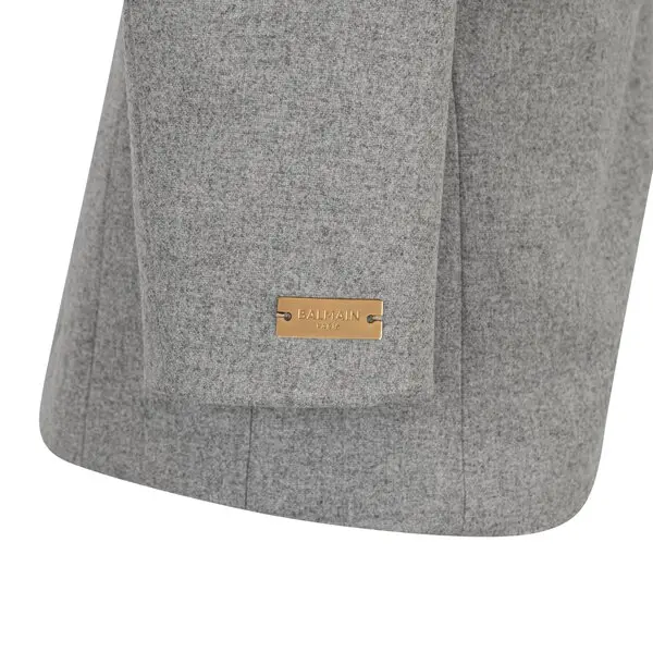 Balmain Long-sleeve Jacket