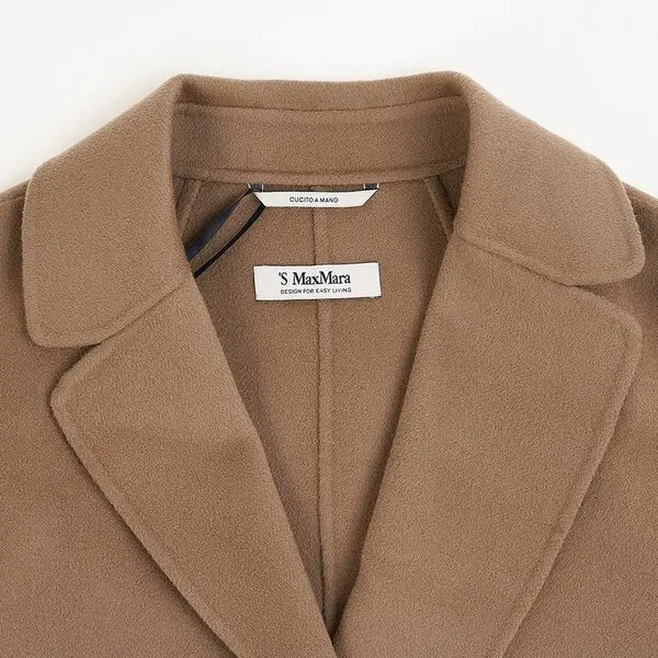 Max Mara Long-sleeved Coat