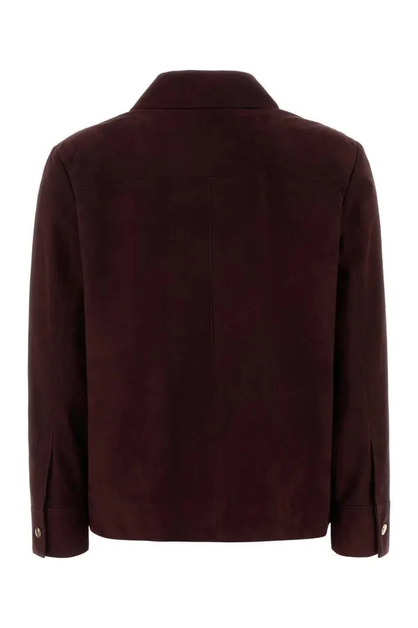 Max Mara Mabisso Patch-pocket Jacket