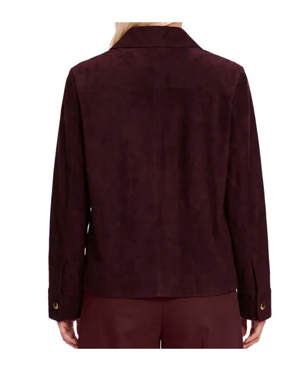 Max Mara Mabisso Patch-pocket Jacket - Black