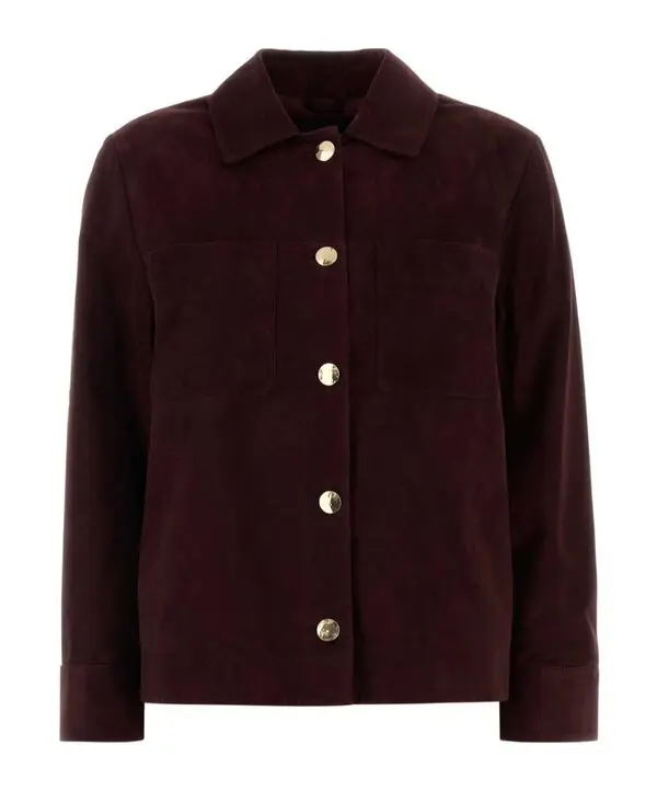 Max Mara Mabisso Patch-pocket Jacket - No