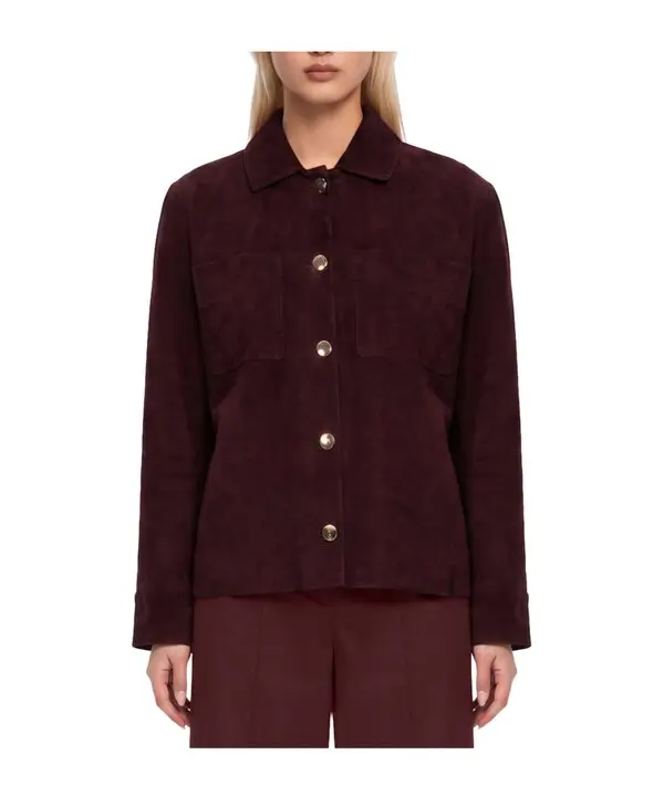 Max Mara Mabisso Patch-pocket Jacket - No