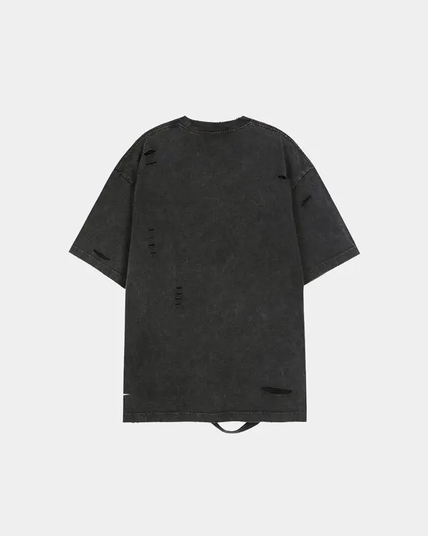 Andersson Bell Layered Printed T-shirt