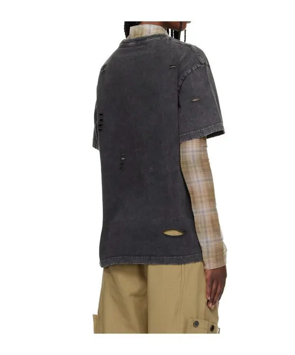 Andersson Bell Layered Printed T-shirt