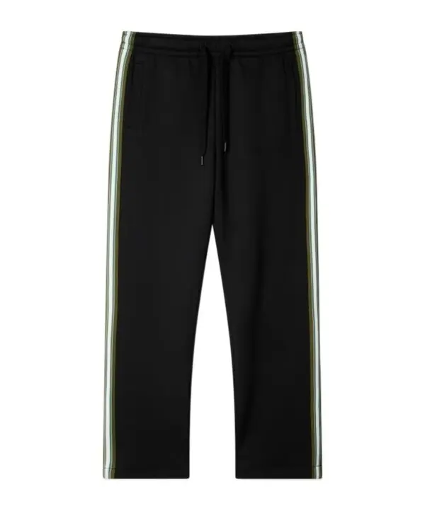 Paul Smith Side Stripe Wide-leg Trousers