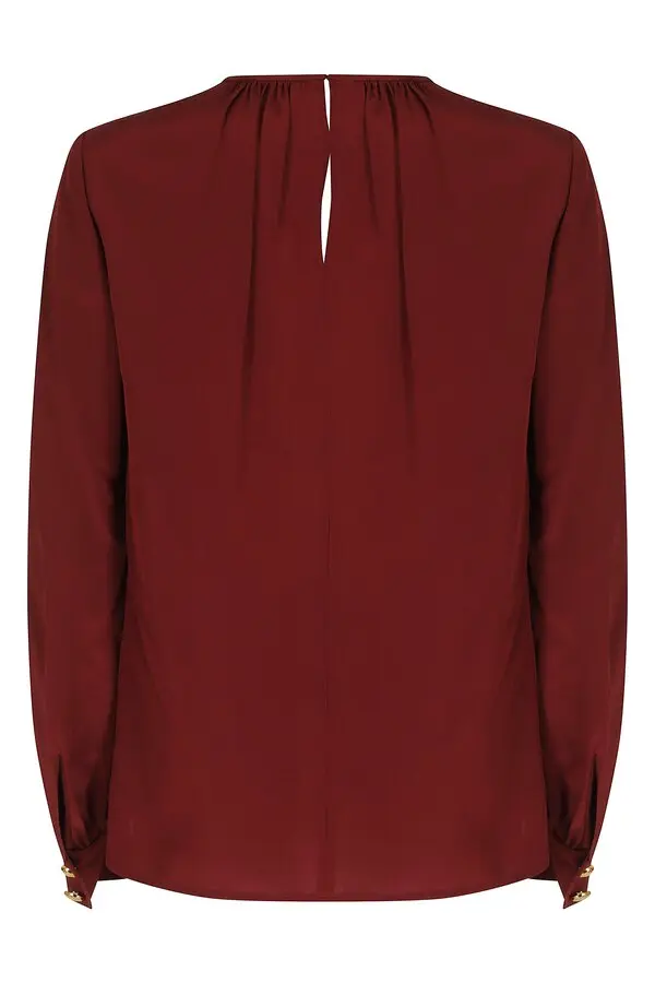 Max Mara Vasto Blouse