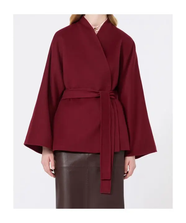 Max Mara Belted Coat