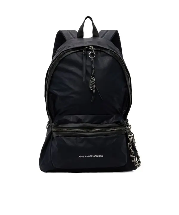 Andersson Bell Carbon Backpack - Black