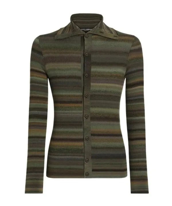 Dolce & Gabbana Long-sleeve Cardigan