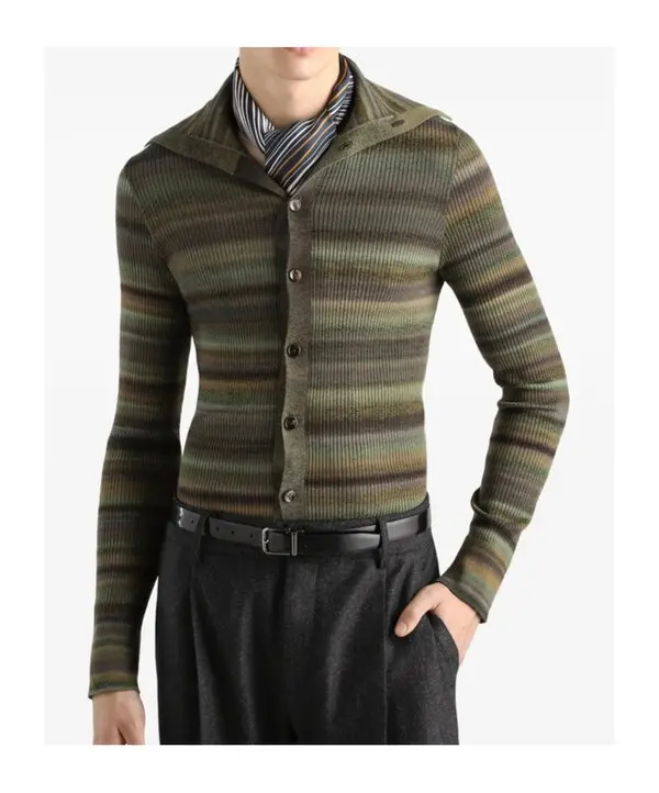 Dolce & Gabbana Long-sleeve Cardigan