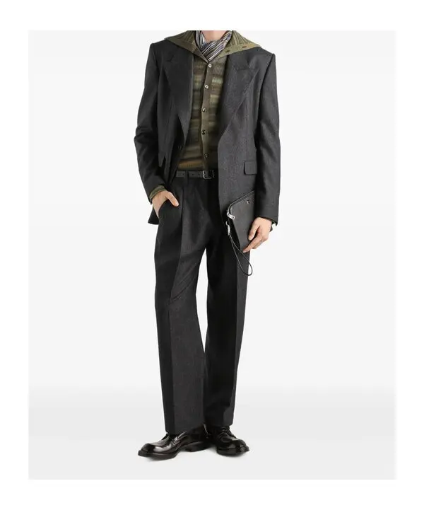 Dolce & Gabbana Long-sleeve Cardigan