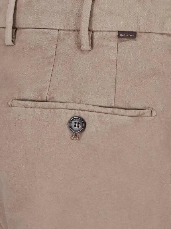 Incotex Slim Chino Pants