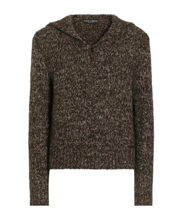 Dolce & Gabbana Long-sleeved Sweater