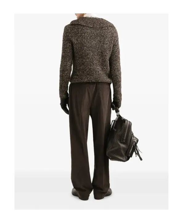 Dolce & Gabbana Long-sleeved Sweater