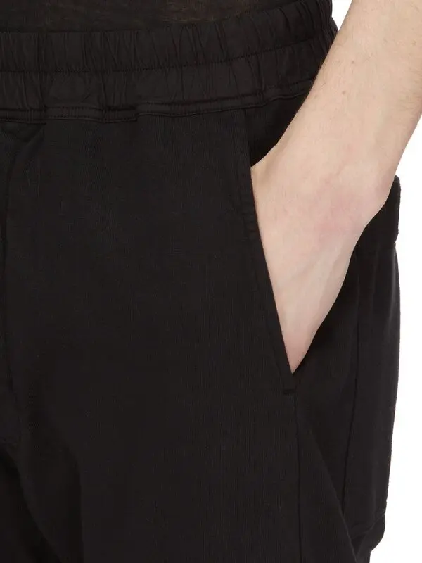 Rick Owens Drawstring Casual Pants