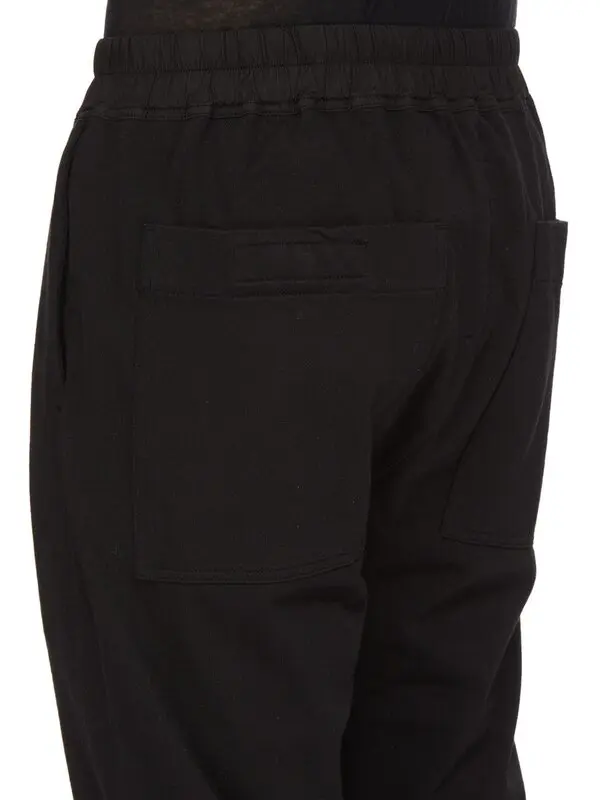 Rick Owens Drawstring Casual Pants