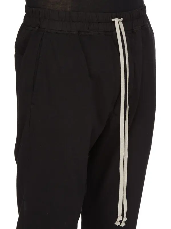 Rick Owens Drawstring Casual Pants